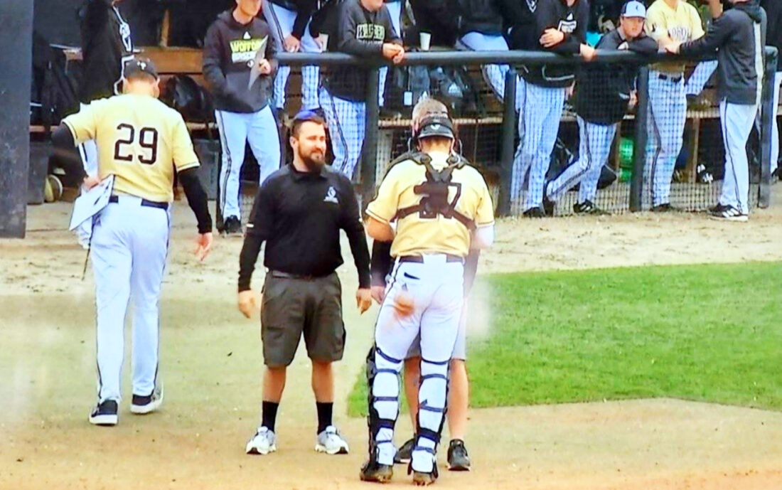 Lock Haven student completes athletic training externship with Wofford ...